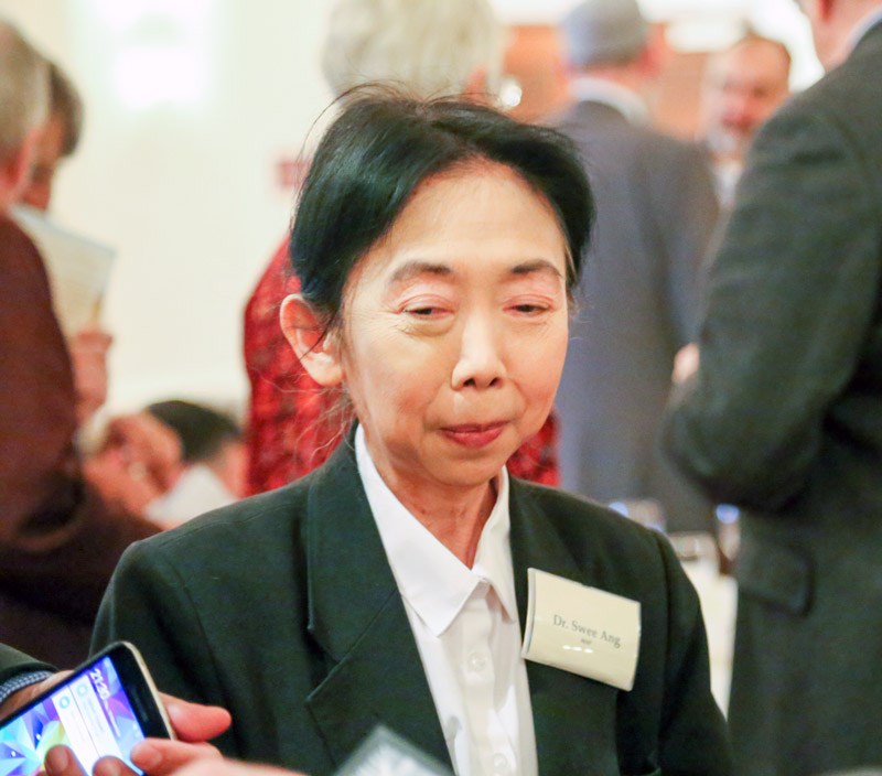 Ang Swee Chai – MEMO Publishers