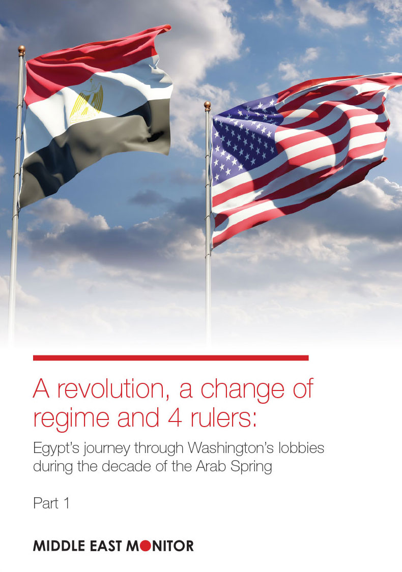 A revolution, a change of regime and 4 rulers – MEMO Publishers