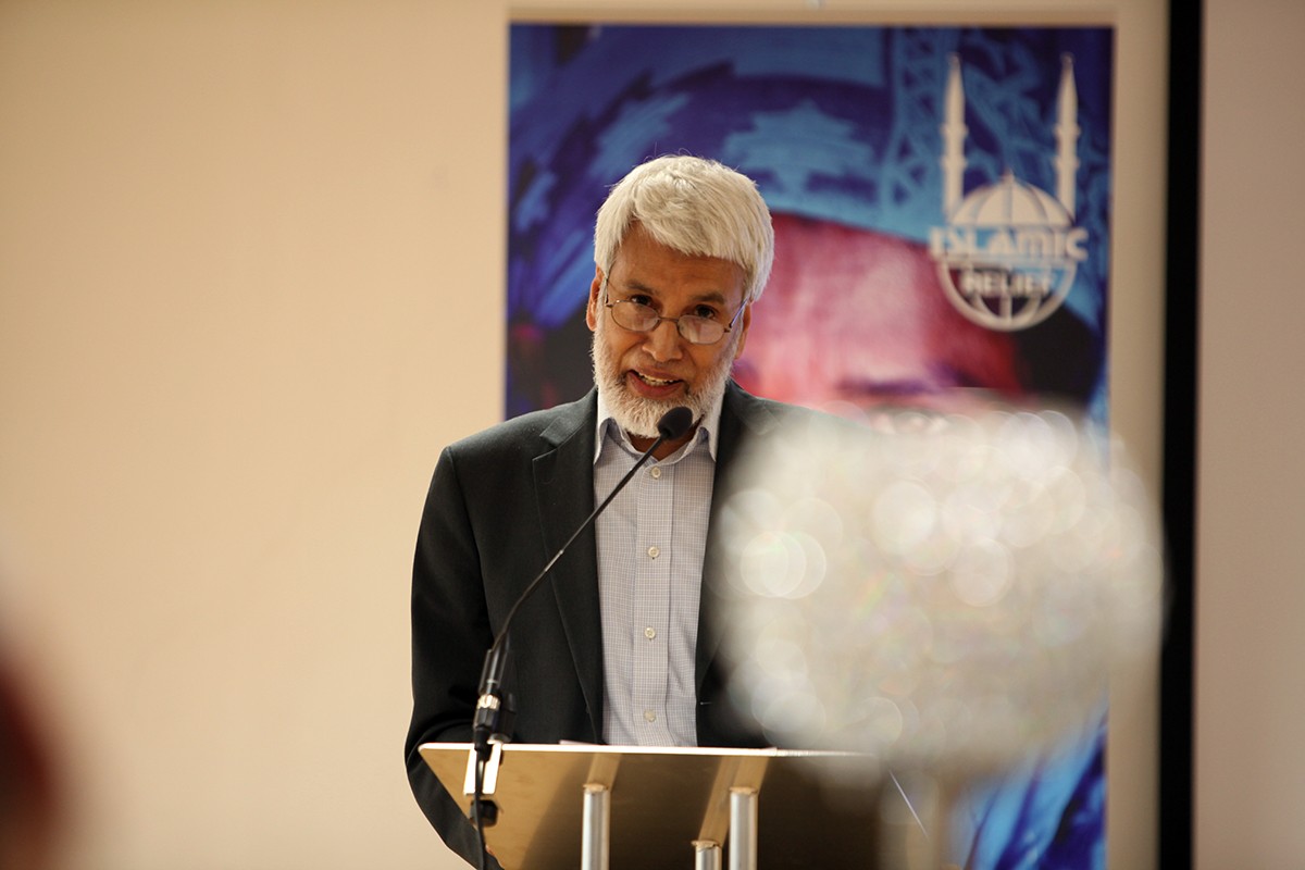 Dr Abdul Bari – MEMO Publishers